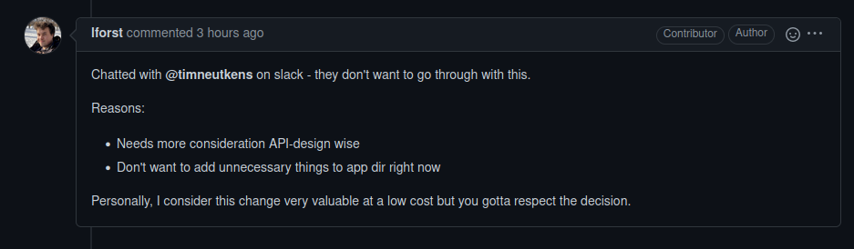 router.push() progress bar · vercel next.js · Discussion #46478 · GitHub