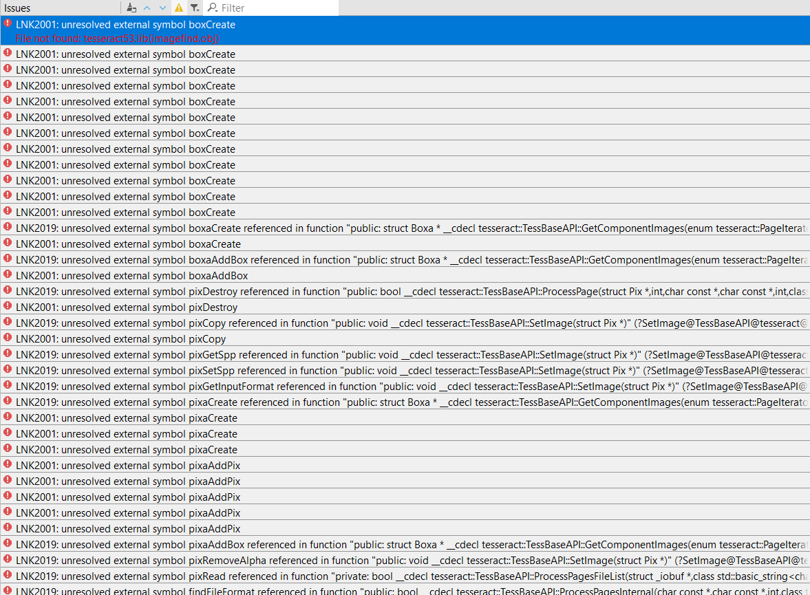 Can T Build Tesseract Under Windows 11 · Issue 4044 · Tesseract Ocr Tesseract · Github