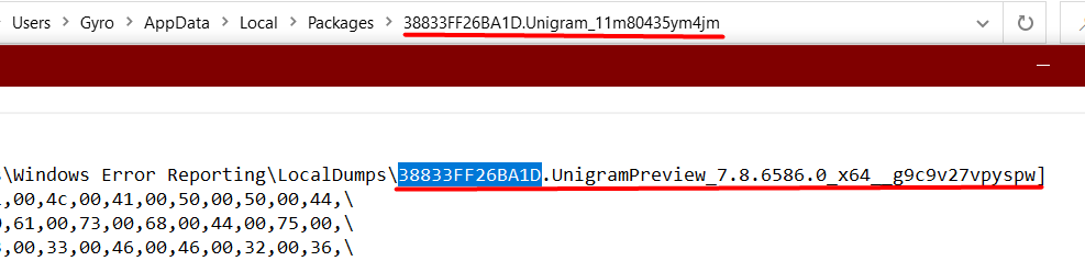 Unigram crashes on deleting multiple chats from archive · Issue #2511 · UnigramDev/Unigram · GitHub