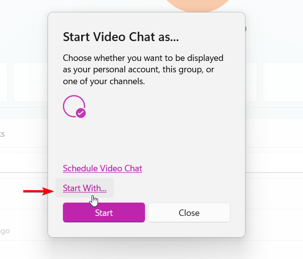 Feature request: Live streams in chats and channels · Issue #2876 · UnigramDev/Unigram · GitHub