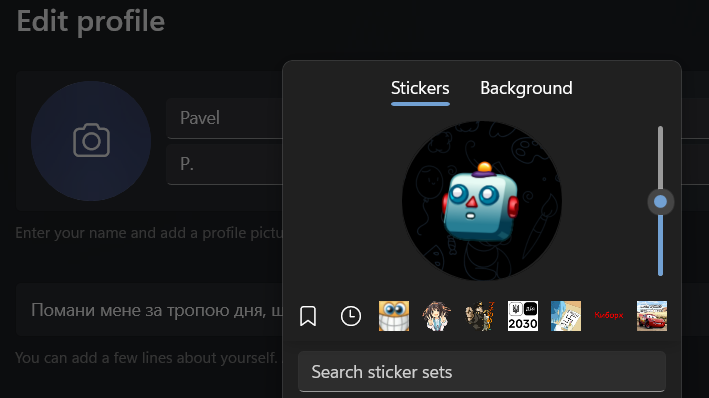 Chat theme resets when opened in a new window. · Issue #2917 · UnigramDev/Unigram · GitHub