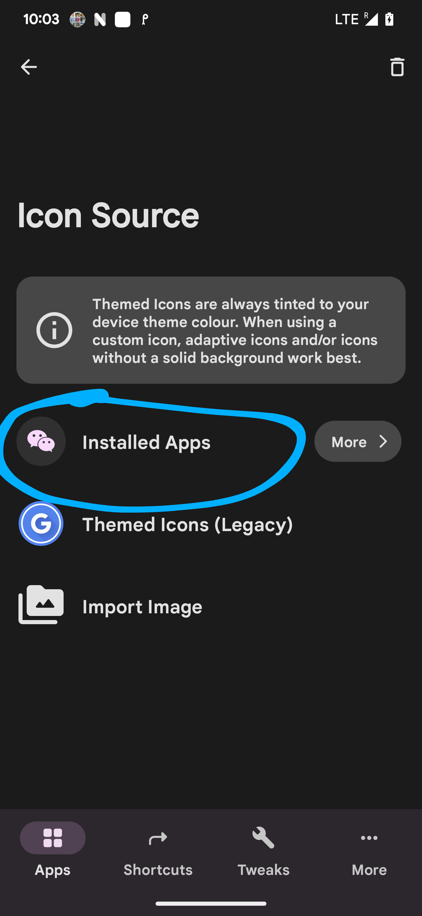 wechat icon have something wrong in pixel7pro · Issue #89 · KieronQuinn/PixelLauncherMods · GitHub