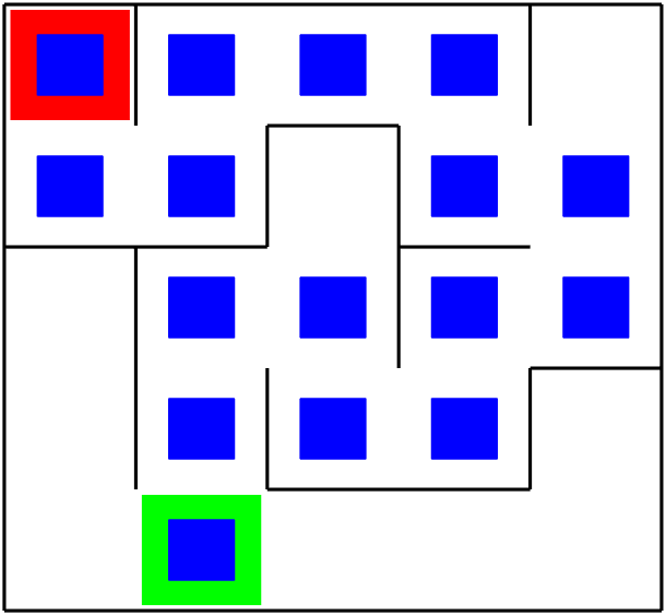 GitHub - ostapvad/Maze-Generator-and-Solver-in-MATLAB