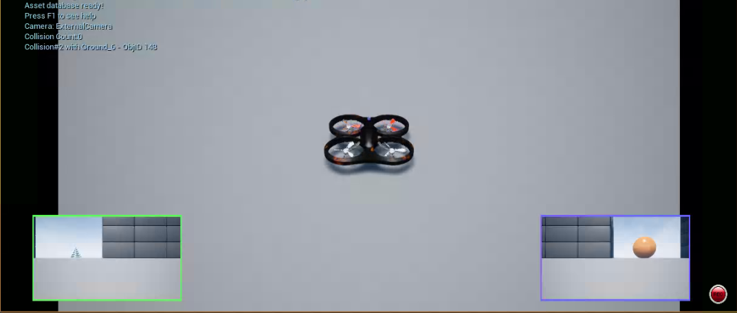 camera settings inside settings.json is not working, only default settings are loaded · Issue ...