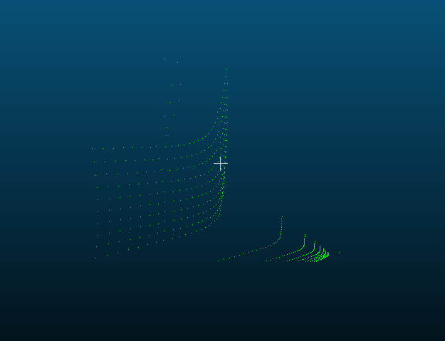 Point cloud generation from depth images · microsoft AirSim · Discussion #3955 · GitHub