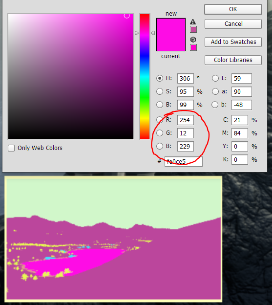 Image Segmentation Color mapping wrong · Issue #3423 · microsoft/AirSim · GitHub
