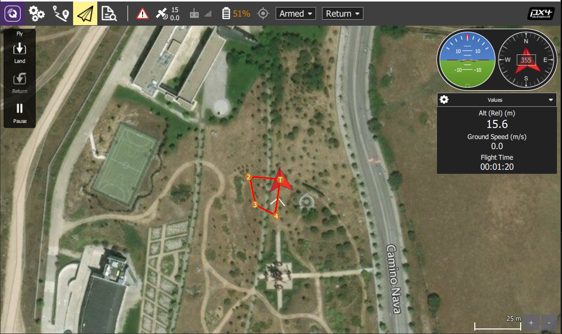 Issue running QGC missions · Issue #3137 · microsoft/AirSim · GitHub