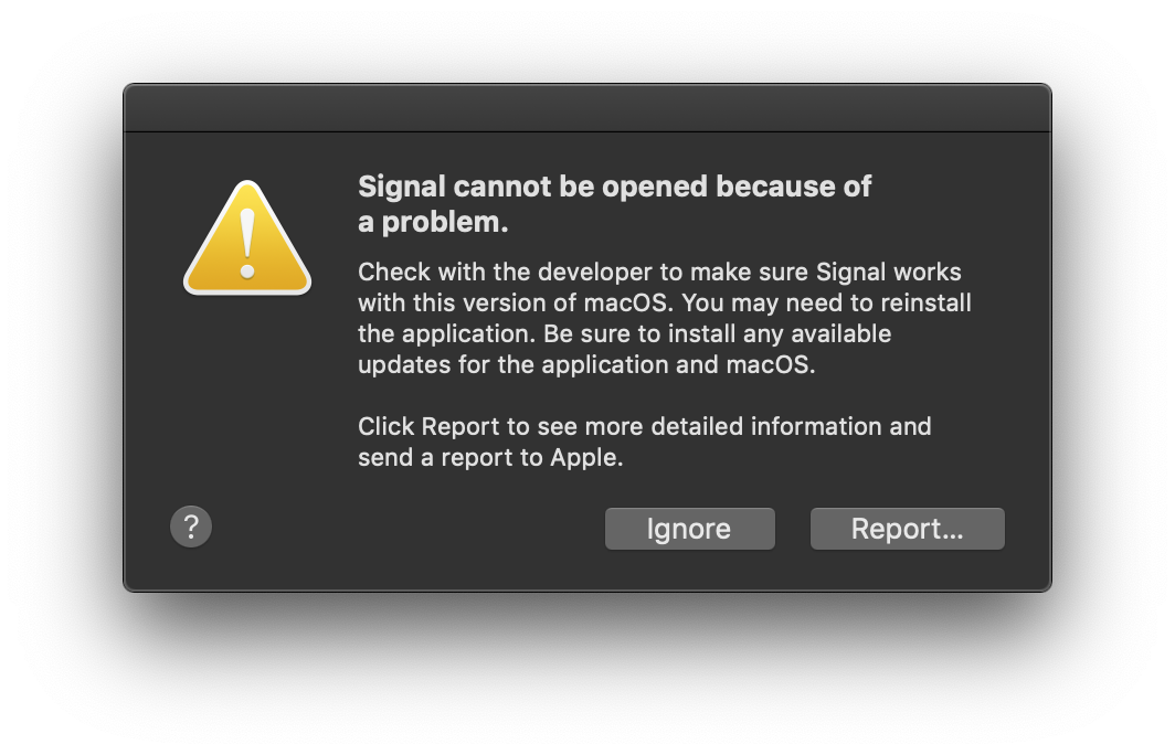 MacOS v1.23.1: crash (errno=13) when running as non-owner user · Issue ...