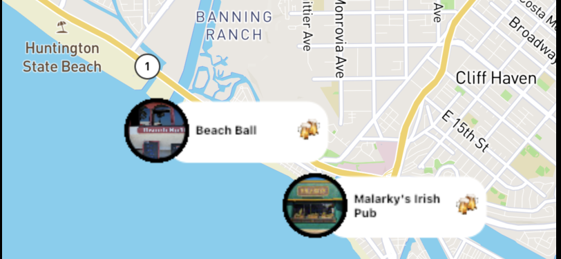 [Urgent] How to add custom marker or avatar on current location also ...