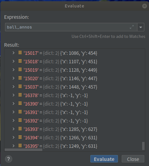 The meaning of the format of gt data · Issue #34 · maudzung/TTNet-Real-time-Analysis-System-for ...