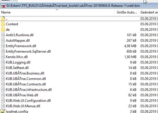 Bug in FTP task with umlauts (also Powershell-task) · Issue #11290 · microsoft/azure-pipelines ...