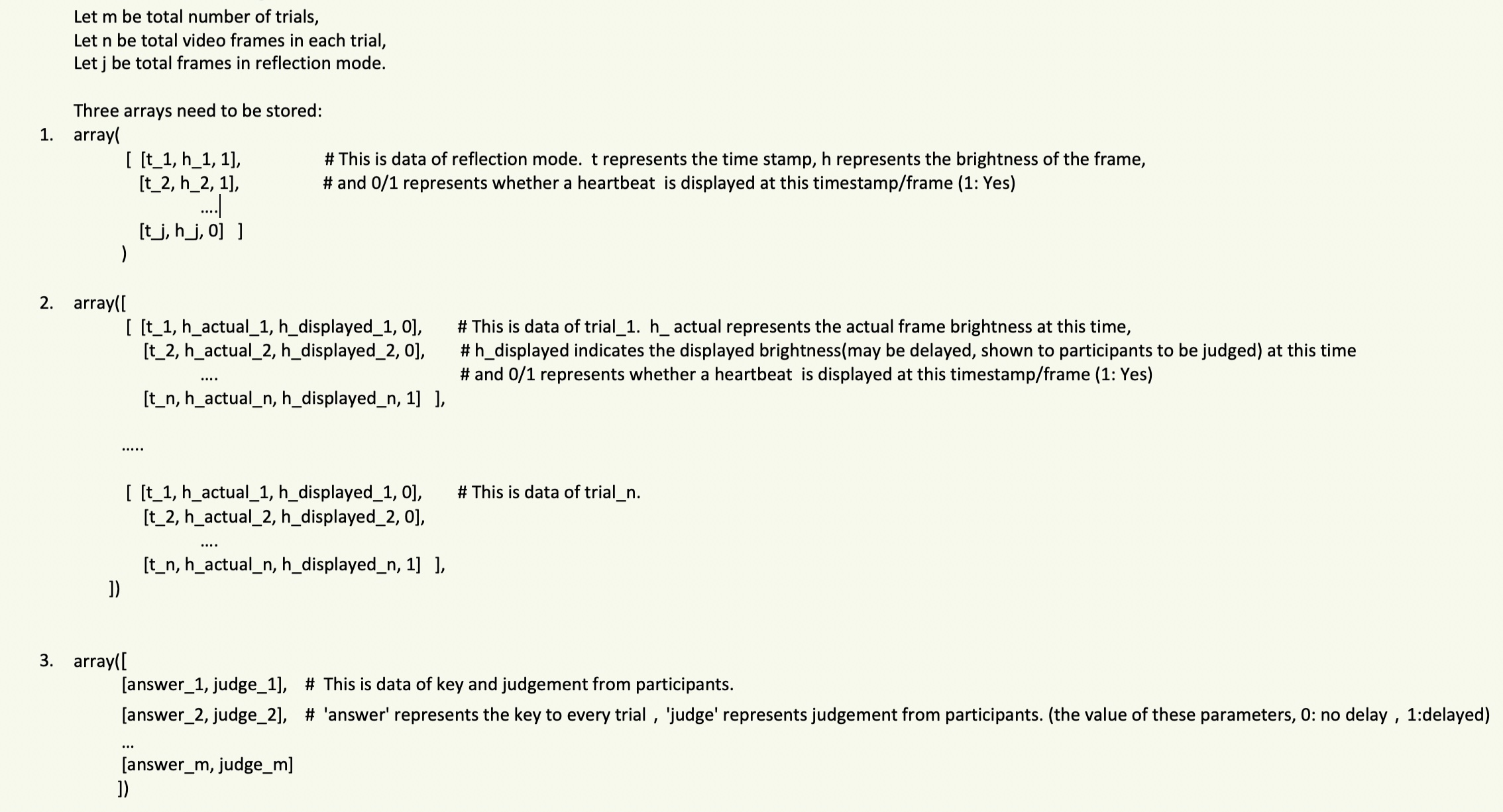 GitHub - yiran94/EasyIntero_interoceptive_training_toolbox_HBD: Using webcam to detect heartbeat ...