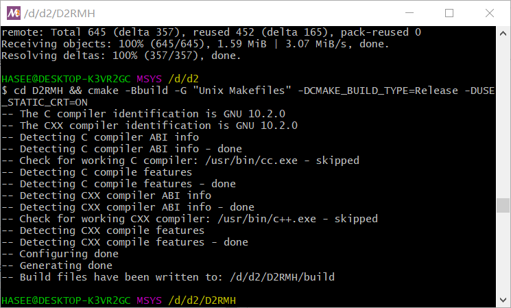 some issue on build code · Issue #37 · soarqin/D2RMH · GitHub