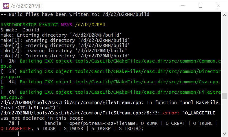 some issue on build code · Issue #37 · soarqin/D2RMH · GitHub