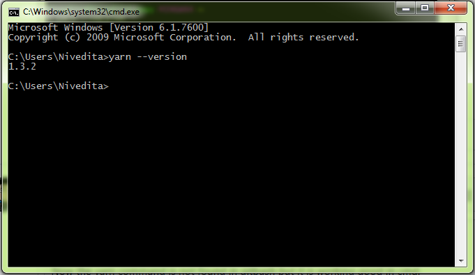 Command Not Found Gitbash Windows · Issue 4678 · Yarnpkgyarn · Github
