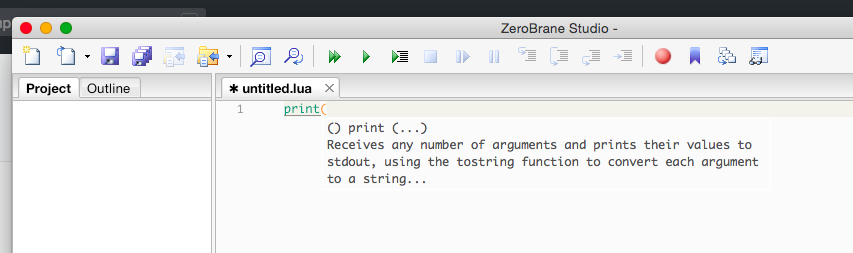 Minor (?) issue related to "code completion" (or "tooltip"?) · Issue ...