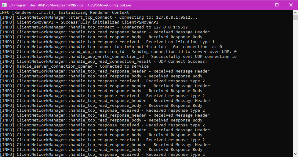 PsMove controllers are no longer being recognised · Issue #617 · psmoveservice/PSMoveService ...