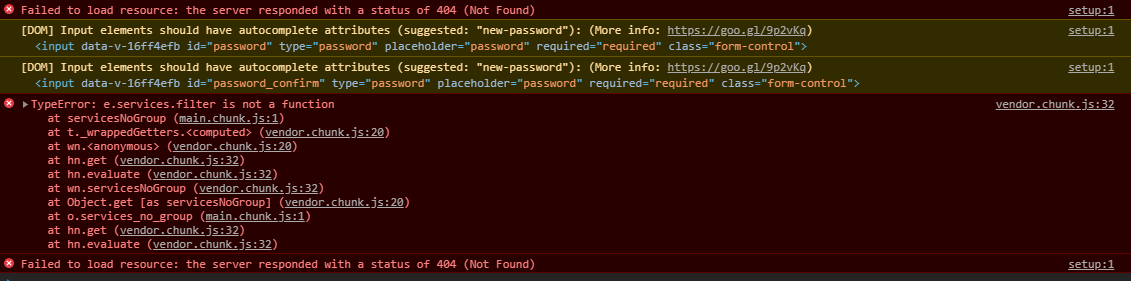 Empty screen after installation · Issue #613 · statping/statping · GitHub