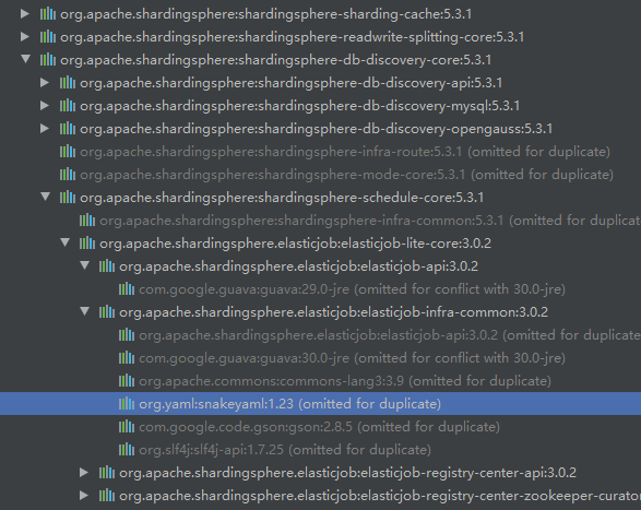 An Error Occurred In Loading The Data Source Using The Java Api · Issue 23516 · Apache