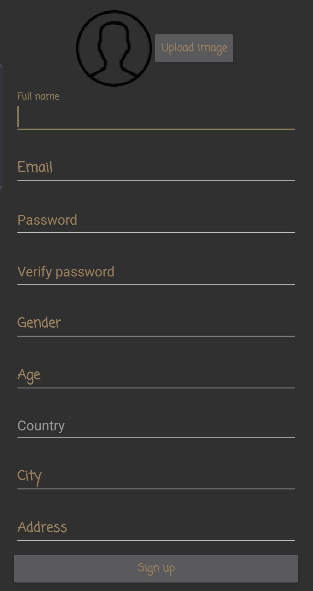 GitHub - Avivshi/DYD-Android-Project
