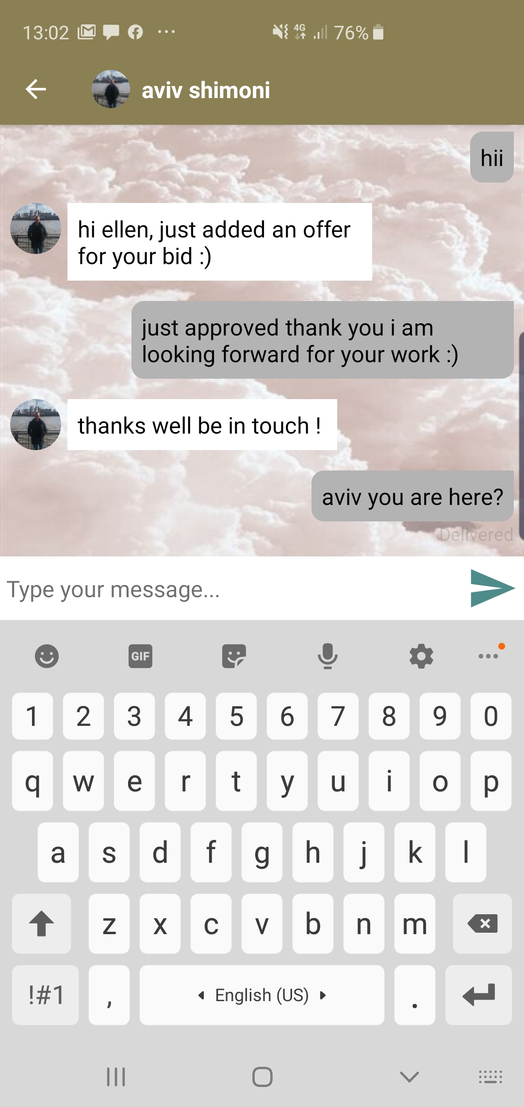 GitHub - Avivshi/DYD-Android-Project