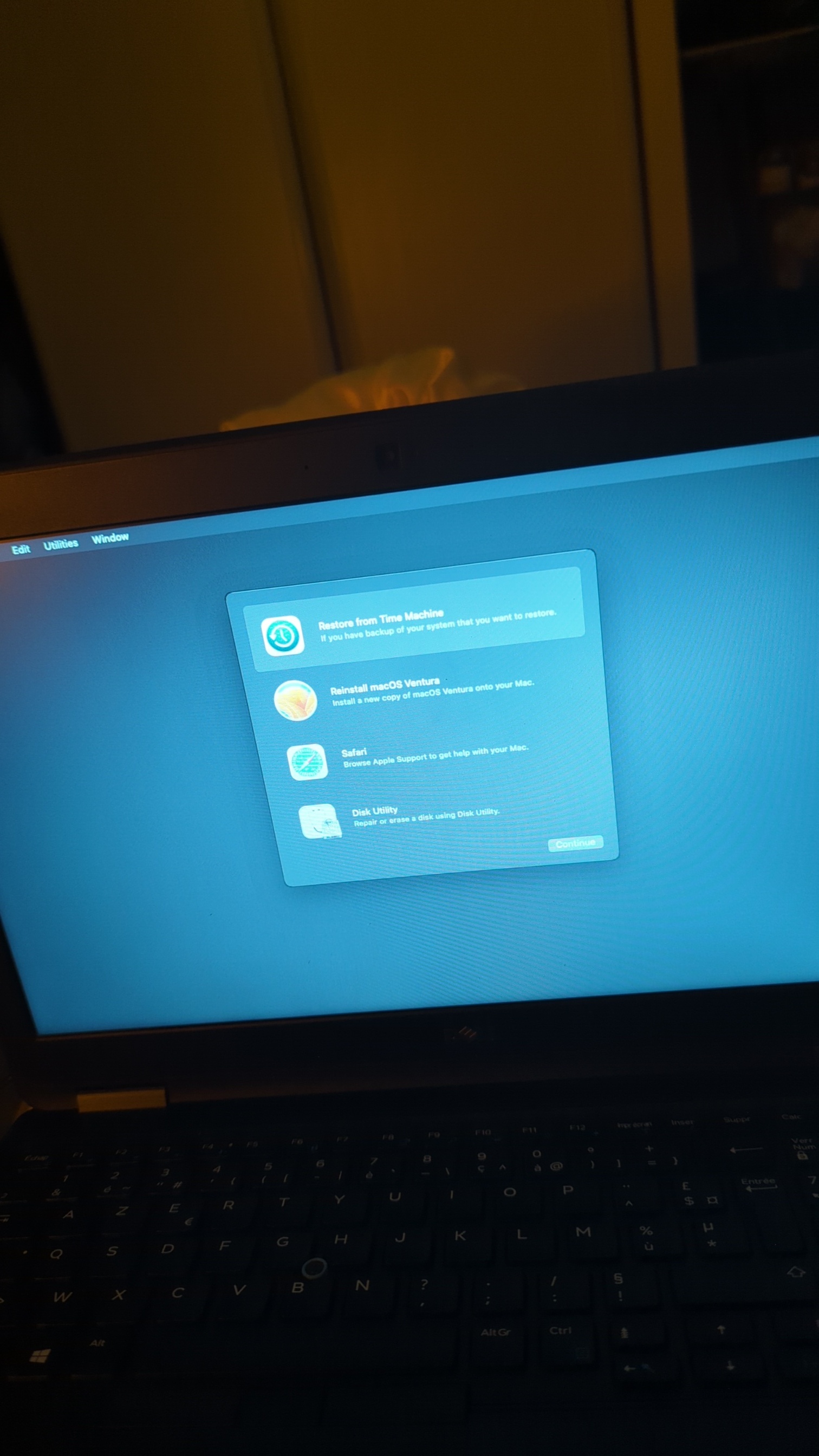 Latitude E5550, installer not booting · Issue #70 · SkyrilHD/Dell-Exx50-Hackintosh · GitHub