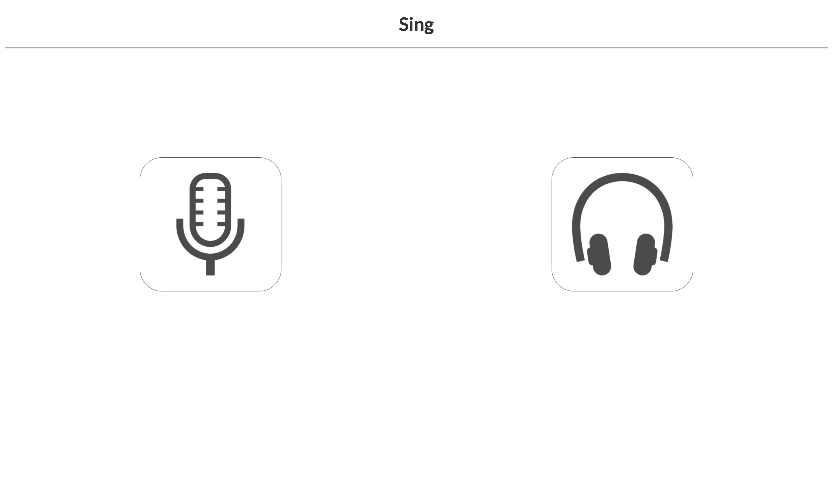 GitHub - mi-wada/sing