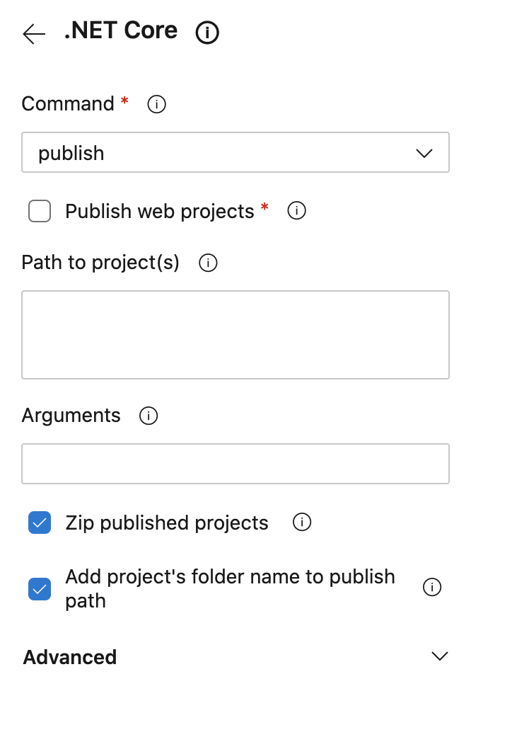 Dotnetcorecli 2 With Command Publish Ignores Projects Argument And Selects Arbitrary Wrong