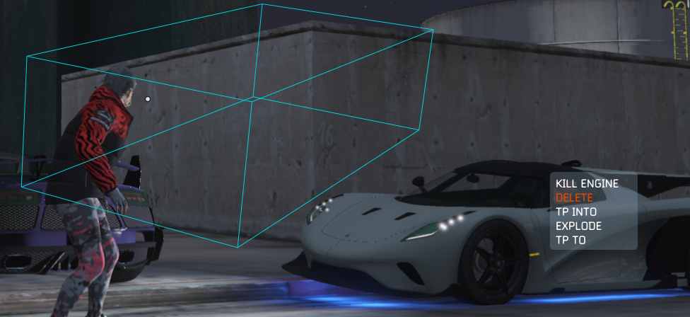 [bug] Pv Kicking Contextmenu Break Game · Issue 699 · Yimmenu Yimmenu · Github