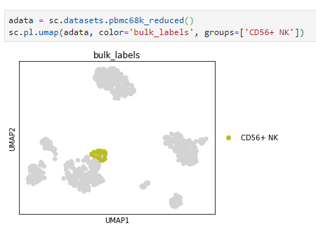 Plotting batches singularly · Issue #709 · scverse/scanpy · GitHub