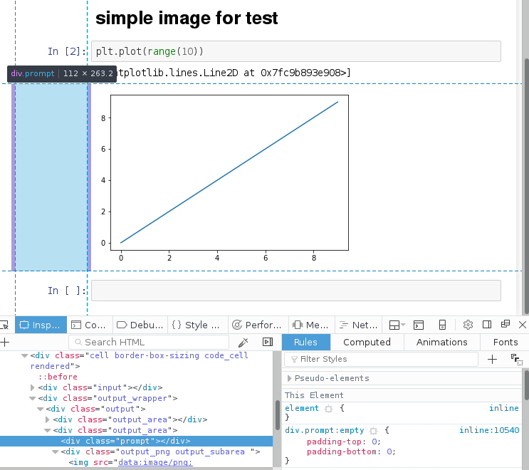 Figures are left-aligned when converting --to html -no-input · Issue #915 · jupyter/nbconvert ...