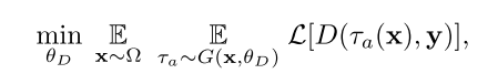 [2018 CVPR] Jointly Optimize Data Augmentation and Network Training: Adversarial Data ...