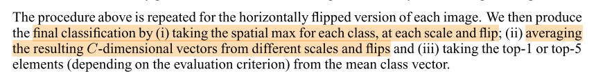 [2014 ICLR] OverFeat: Integrated Recognition, Localization and Detection using Convolutional ...