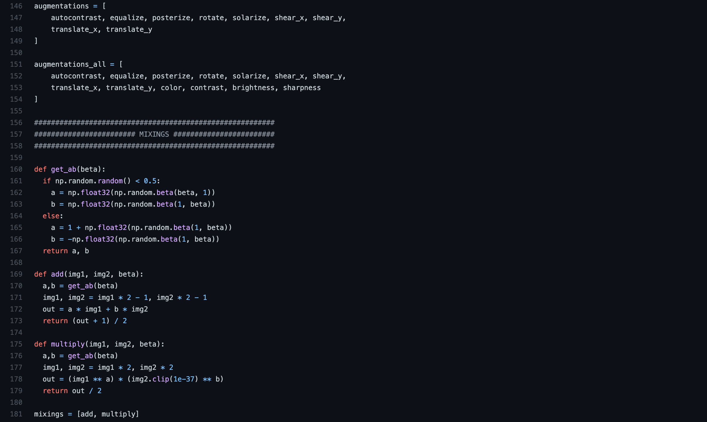 [2022 CVPR] PixMix: Dreamlike Pictures Comprehensively Improve Safety Measures · Issue #61 ...