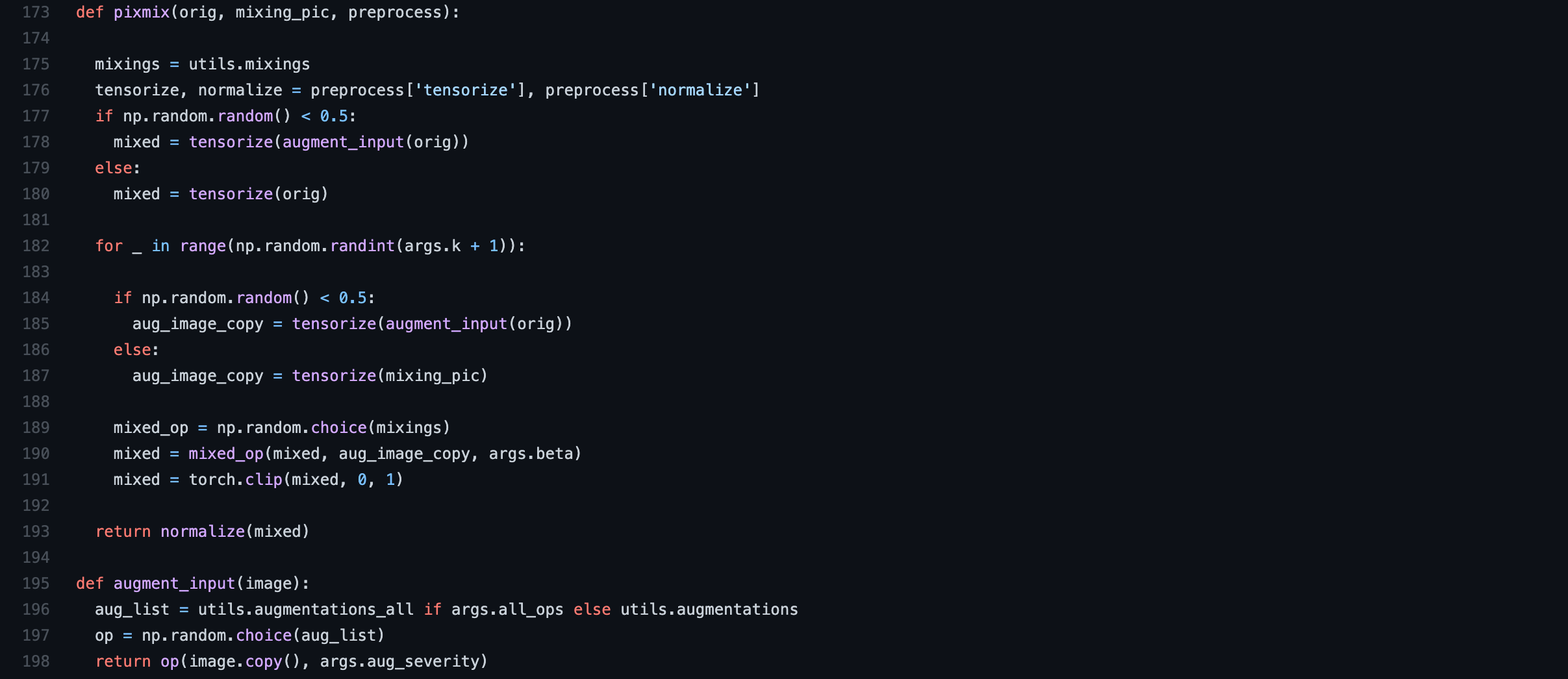 [2022 CVPR] PixMix: Dreamlike Pictures Comprehensively Improve Safety Measures · Issue #61 ...