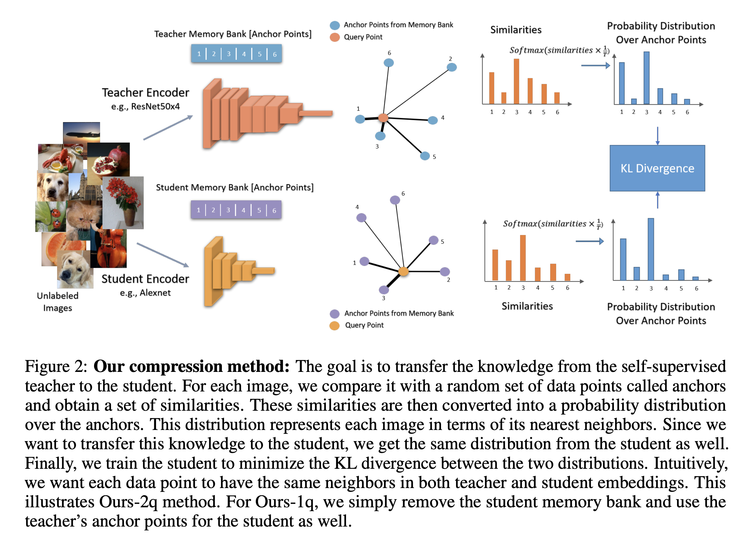 [2020 NeurIPS] CompRess: Self-Supervised Learning by Compressing ...