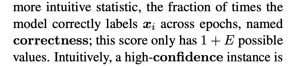 [2020 EMNLP] Dataset Cartography: Mapping and Diagnosing Datasets with Training Dynamics · Issue ...