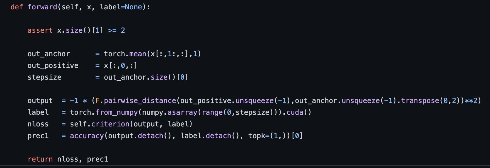 [2020 INTERSPEECH] In defence of metric learning for speaker recognition · Issue #99 ...