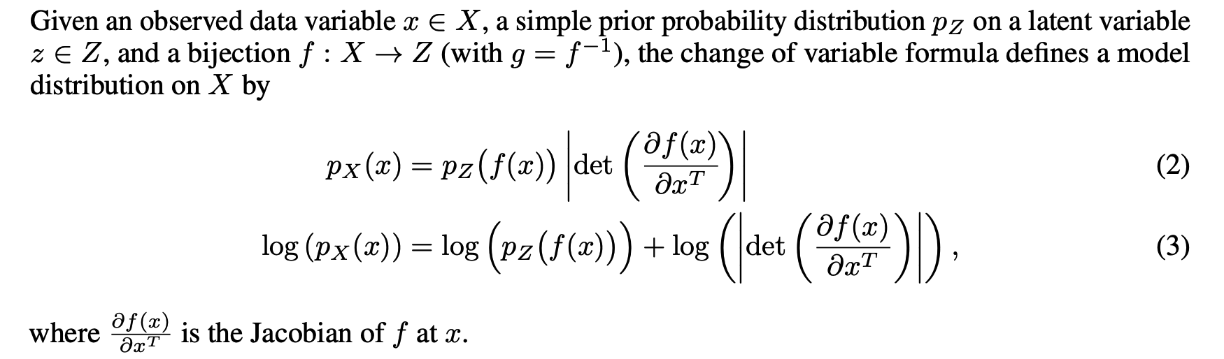 [2017 ICLR] Density estimation using Real NVP · Issue #121 · Jasonlee1995/AI_Papers · GitHub
