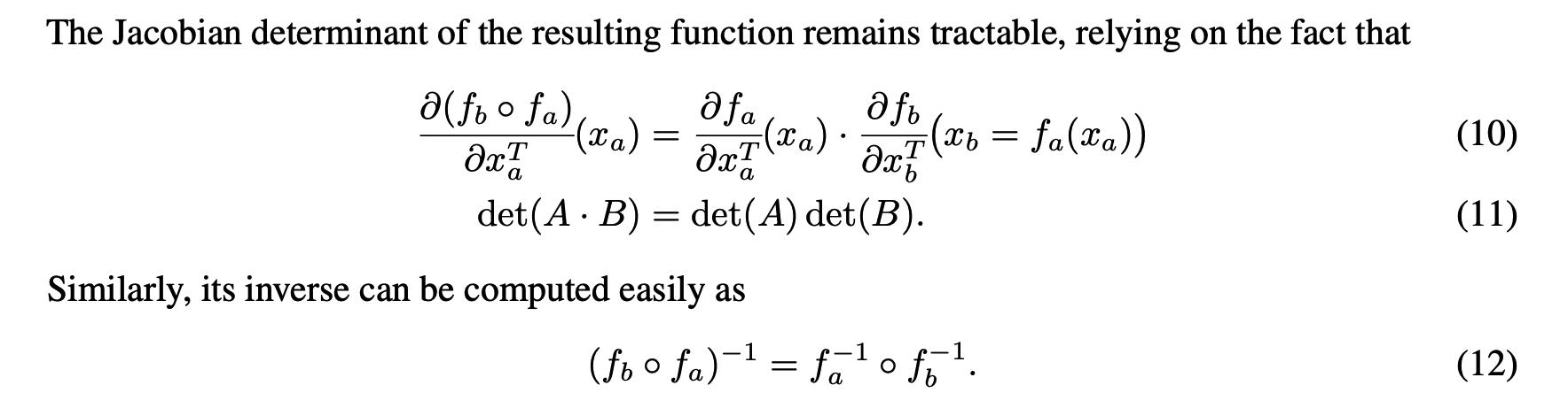 [2017 ICLR] Density estimation using Real NVP · Issue #121 · Jasonlee1995/AI_Papers · GitHub
