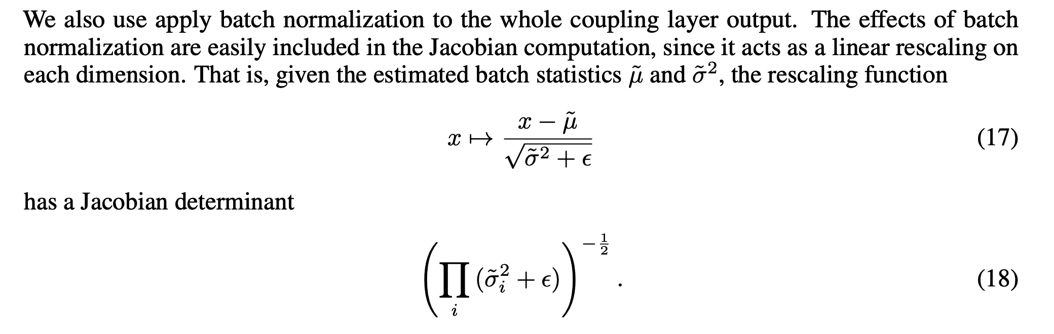 [2017 ICLR] Density estimation using Real NVP · Issue #121 · Jasonlee1995/AI_Papers · GitHub