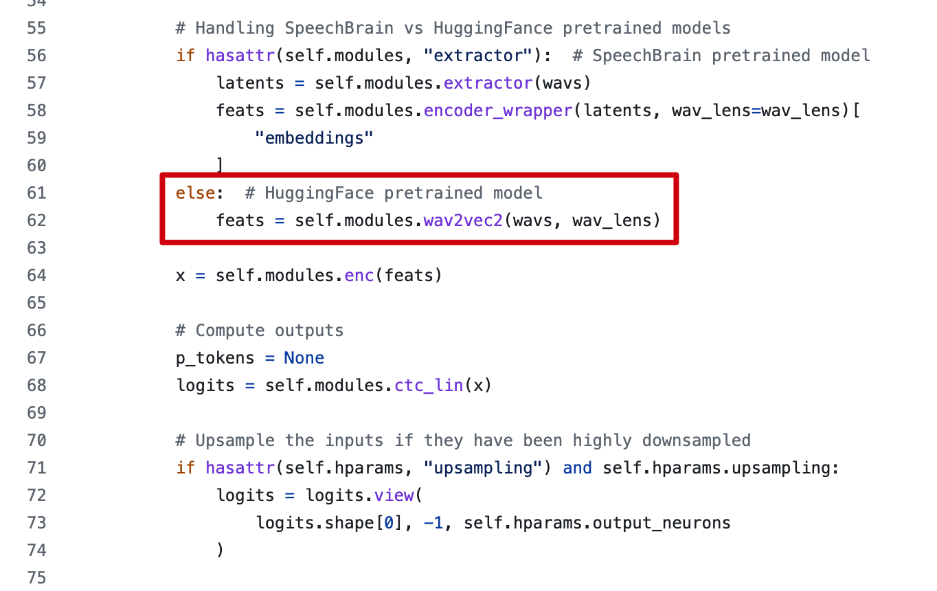 [bug] Finetuning Wav2vec On Librispeech Dataset With Recipe · Issue 1991 · Speechbrain
