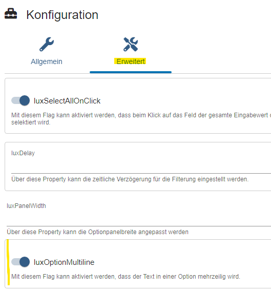 Option für mehrzeilige mat-option · Issue #177 · IHK-GfI/lux-components · GitHub