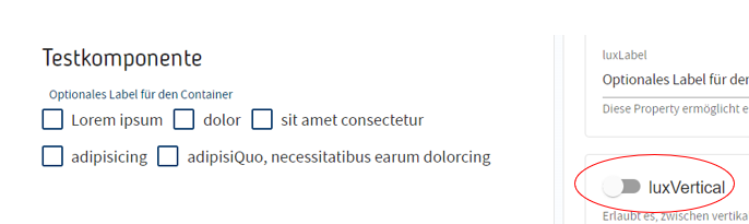 Neue Komponente lux-checkbox-container · Issue #297 · IHK-GfI/lux-components · GitHub