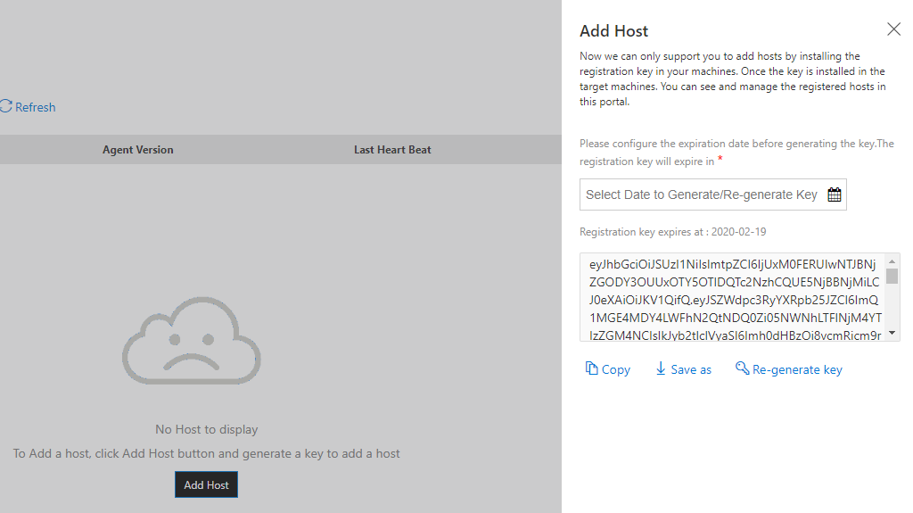 Management UX - No hosts visible (out of the box) , how to add ? · Issue #353 · Azure/RDS ...