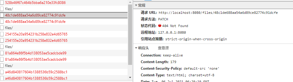 How to rewrite httpstack request url · Issue #267 · tus/tus-js-client · GitHub
