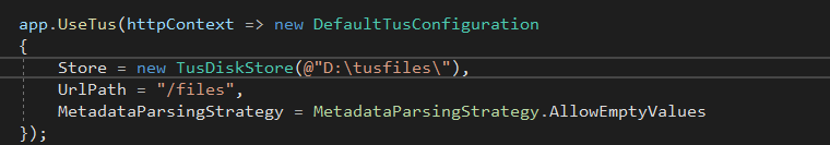 How to rewrite httpstack request url · Issue #267 · tus/tus-js-client · GitHub