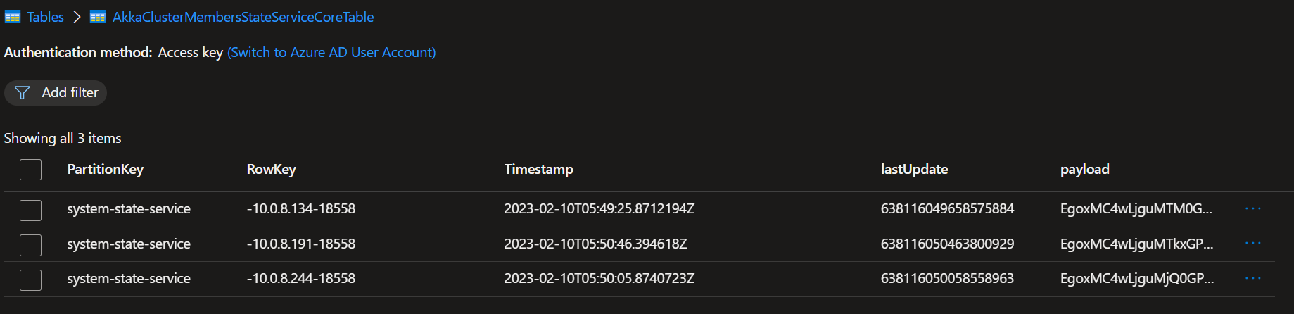 [Lease.Azure] Unexpected cluster instability · Issue #1251 · akkadotnet/Akka.Management · GitHub