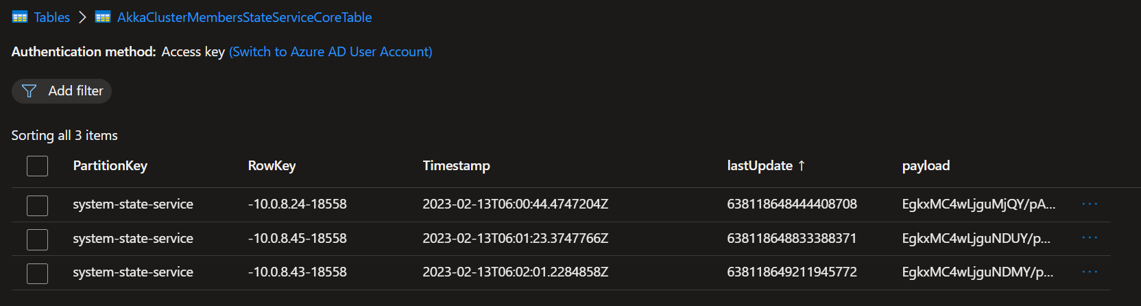 [Lease.Azure] Unexpected cluster instability · Issue #1251 · akkadotnet/Akka.Management · GitHub