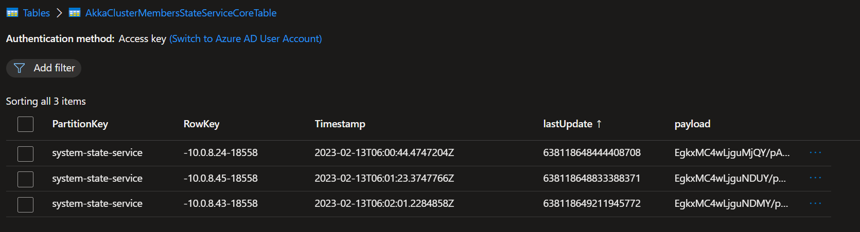 [Lease.Azure] Unexpected cluster instability · Issue #1251 · akkadotnet/Akka.Management · GitHub